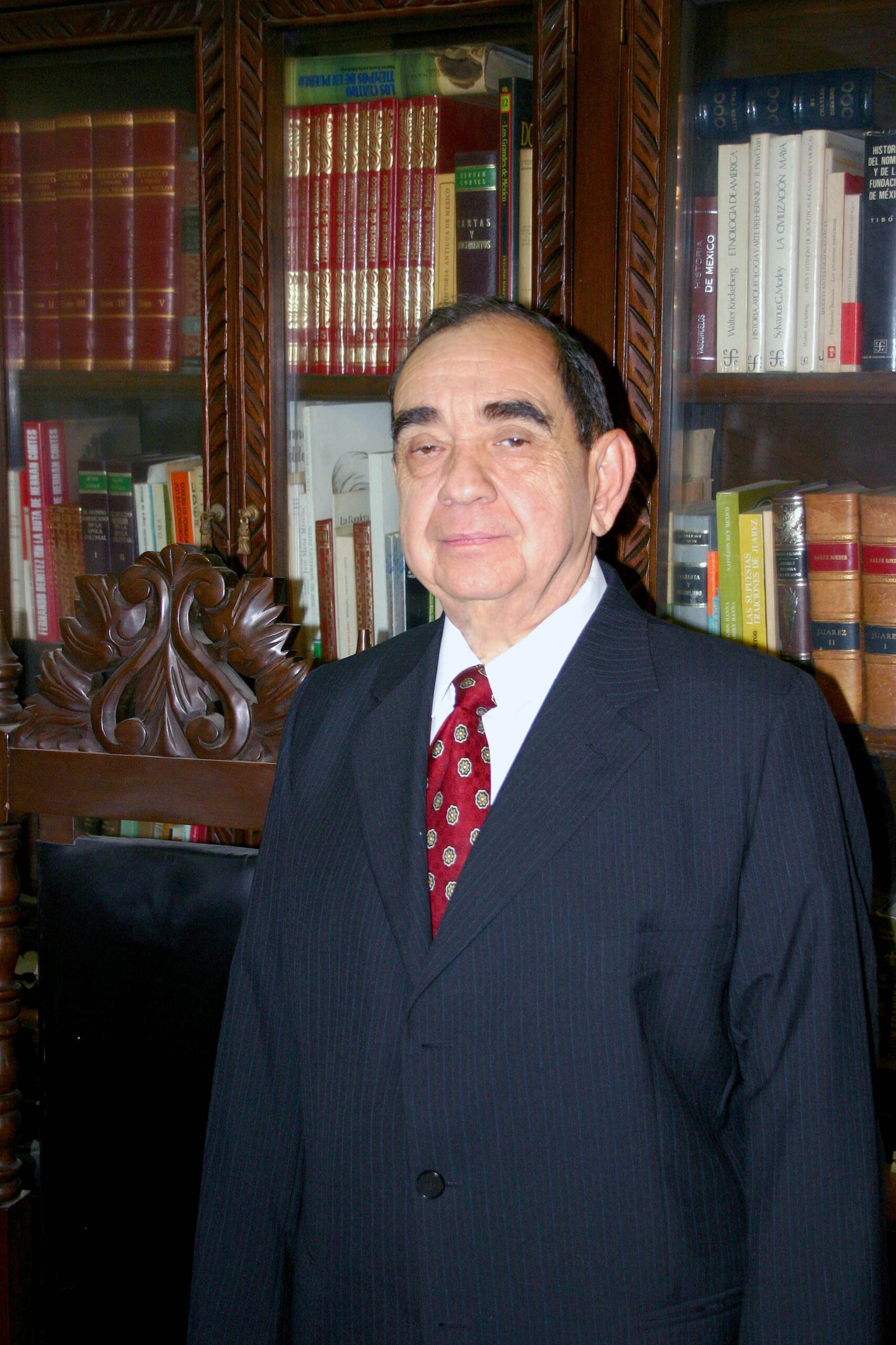 Juan Roberto Zavala Treviño, en la Escuela Ciencias de la Educación ...